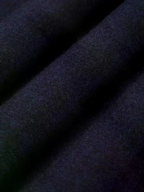 DORIANI CASHMERE High-neck Cashmere Sweater