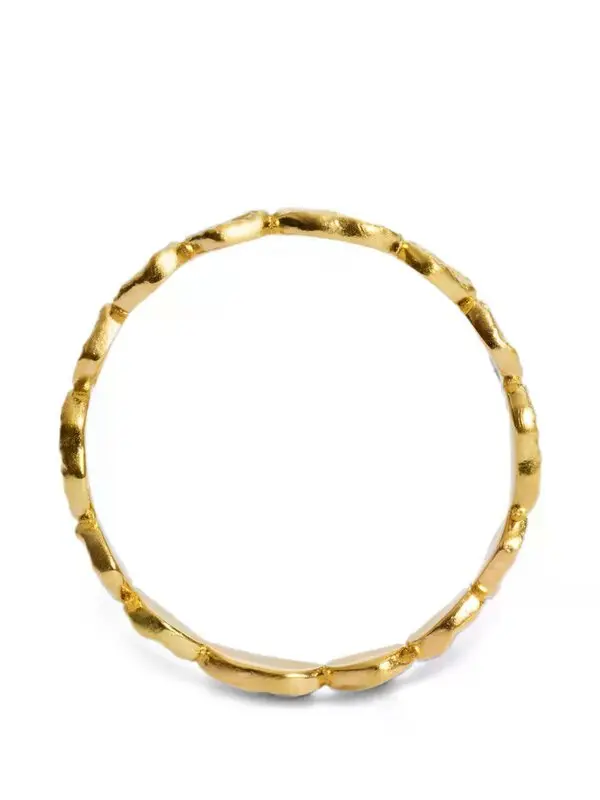 Monica Vinader Mini Capri Stacking Ring