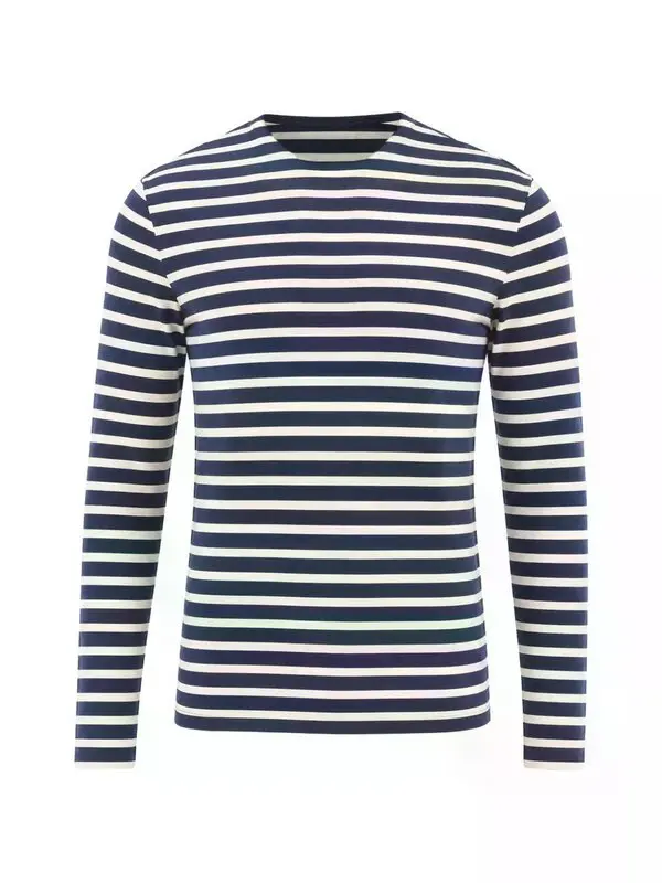 Armor Lux Heritage Breton Striped Long-sleeve T-shirt