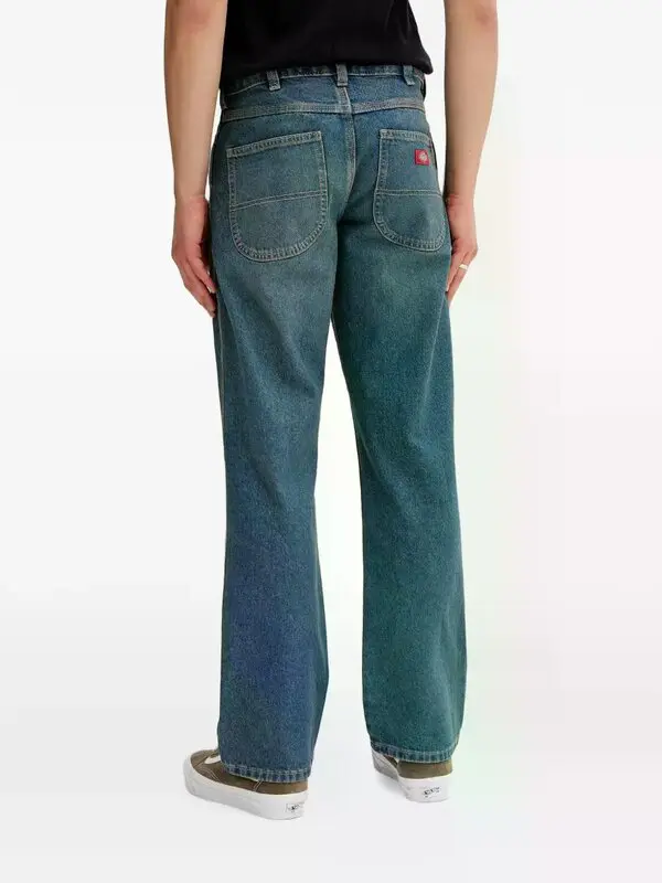 Dickies 954 Relaxed-fit Straight-leg Jeans