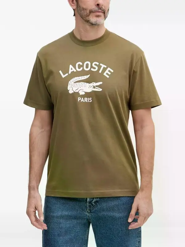 Lacoste Logo-print T-shirt