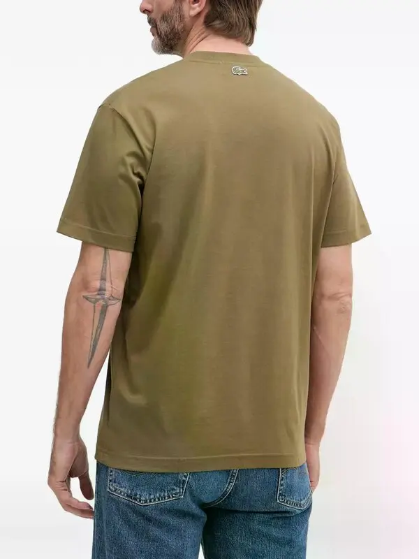 Lacoste Logo-print T-shirt