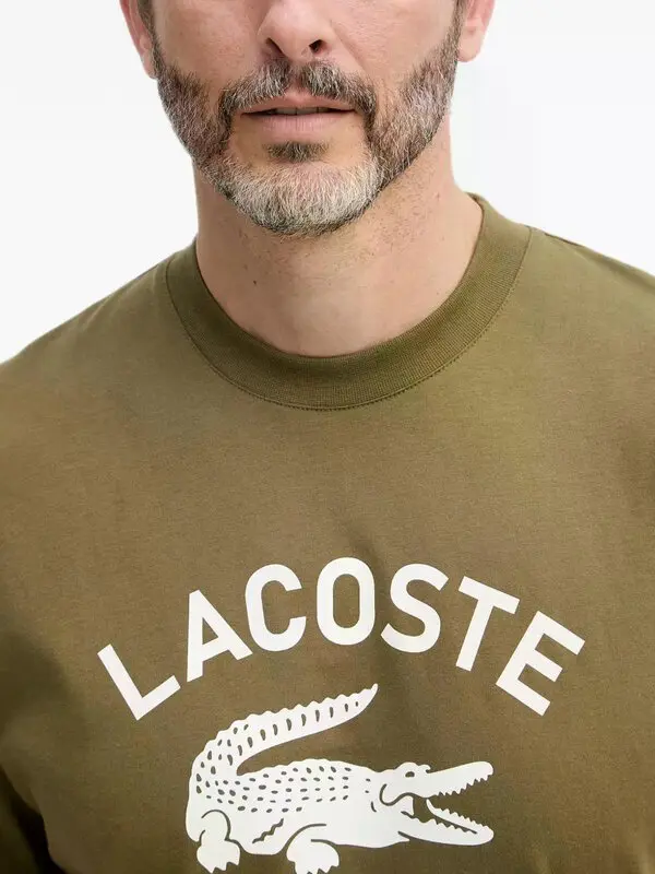 Lacoste Logo-print T-shirt