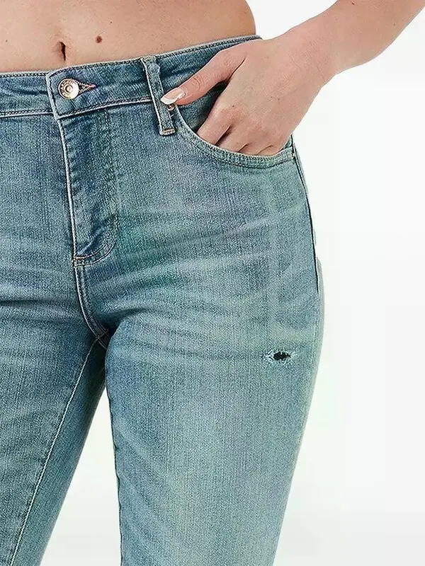 Armani Exchange Slim-fit Jeans