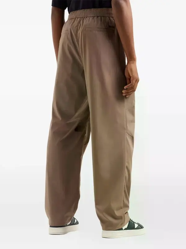 Armani Exchange Elasticated Waistband Trousers
