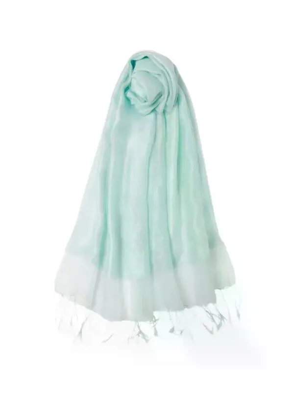 Marella Fringed Lightweight Stole