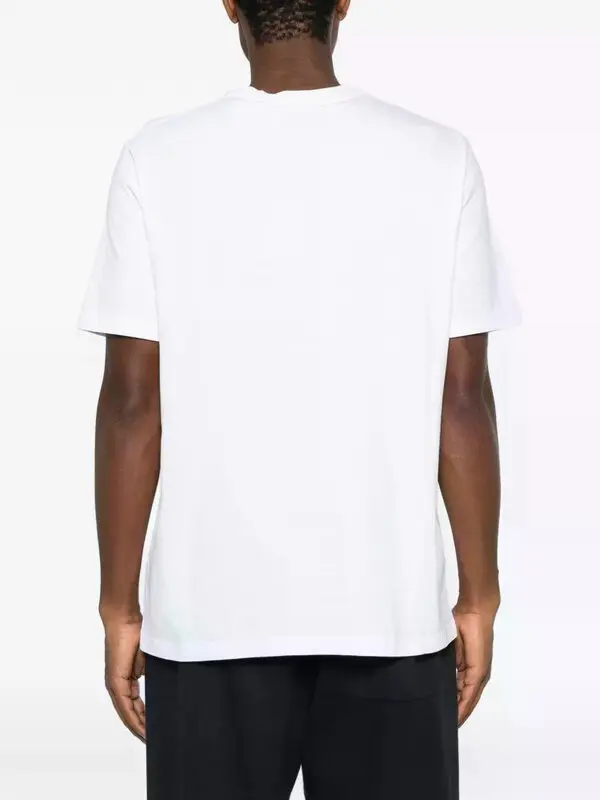Canada Goose Logo-patch T-shirt