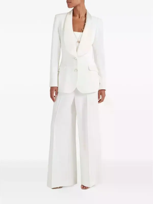 TEMPERLEY LONDON Nyx Side-stripe Trousers