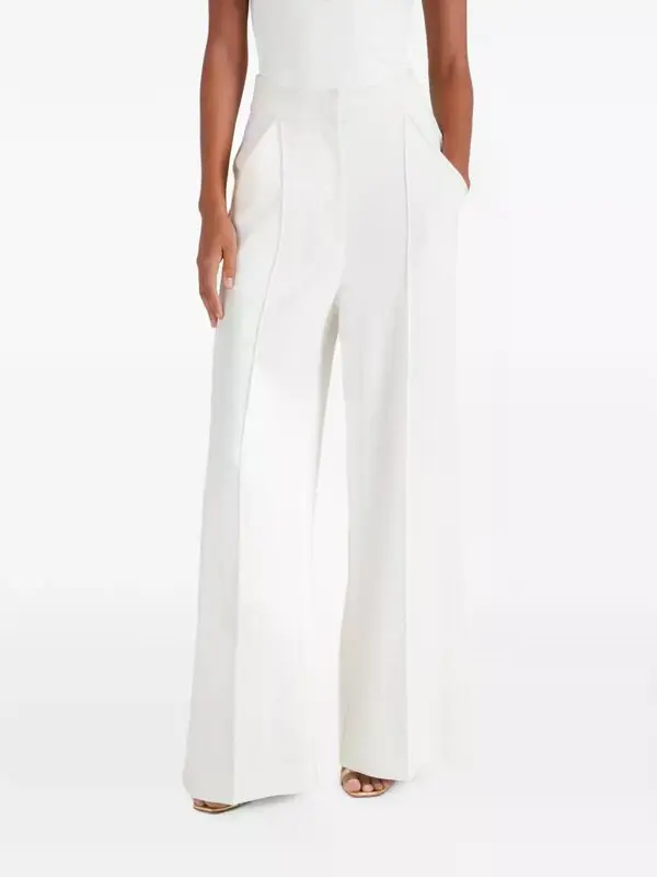 TEMPERLEY LONDON Nyx Side-stripe Trousers