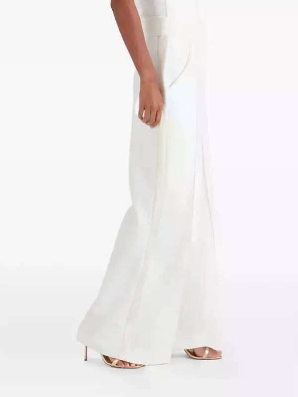 TEMPERLEY LONDON Nyx Side-stripe Trousers