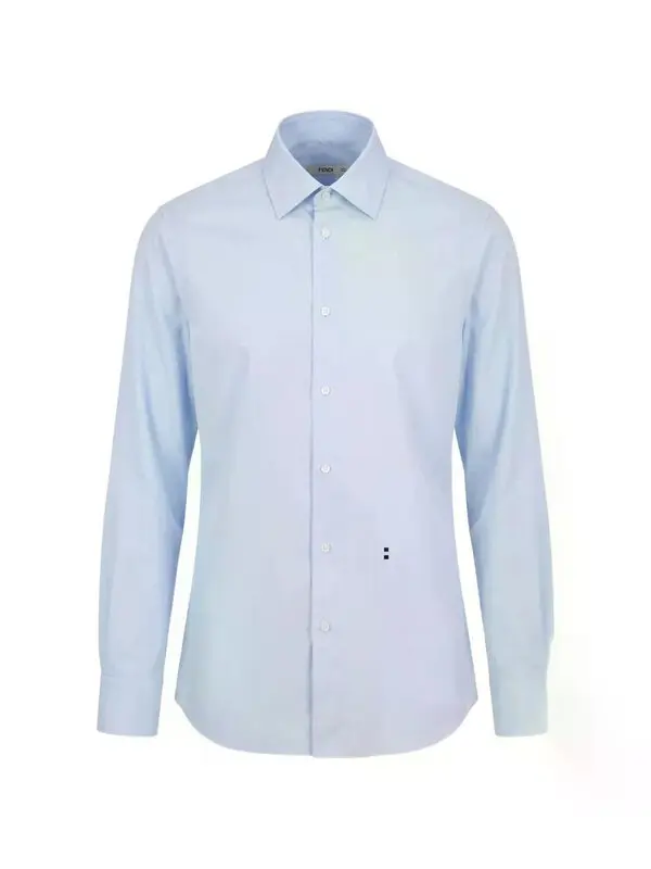 Fendi Poplin Shirt