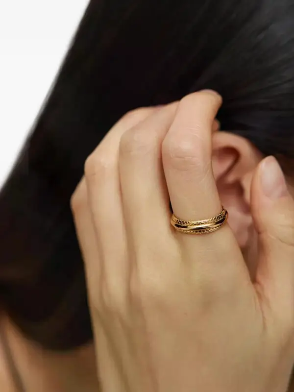 Monica Vinader Heirloom Ring