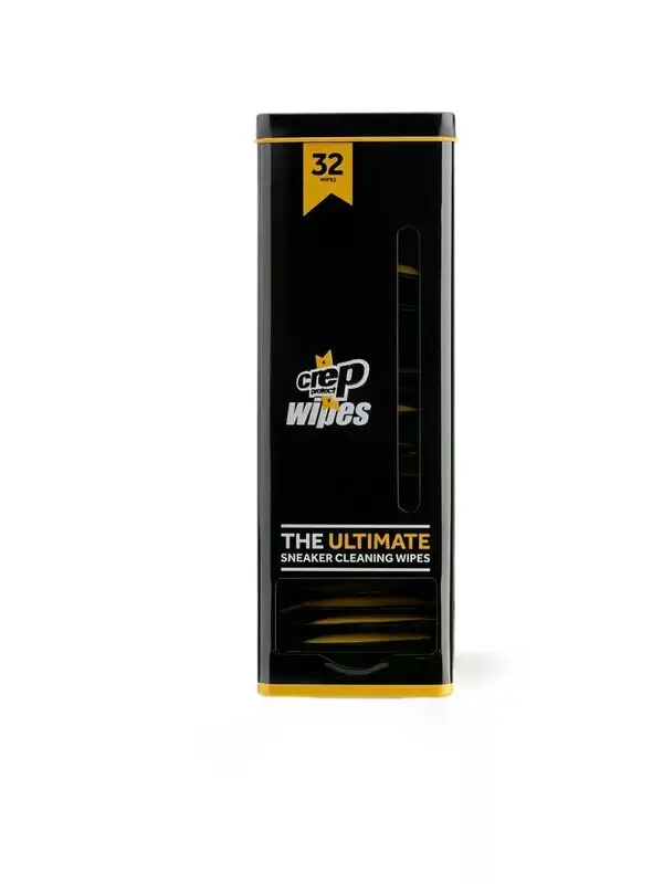 CREP PROTECT Logo-detail Cleaning Wipes