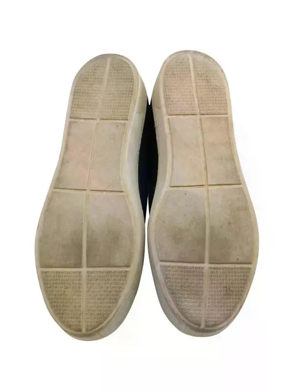 STUART WEITZMAN Leather Lace-up Sneakers