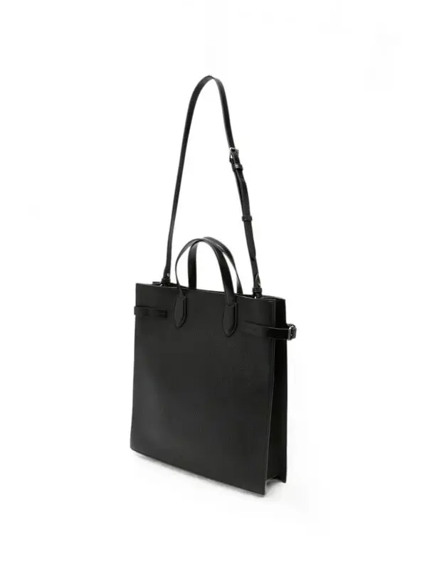 Valentino Garavani Antibes Medium Tote Bag In Grained Leather