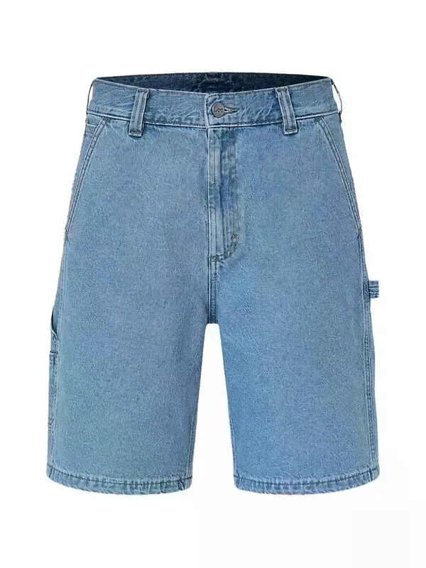 LEEM Carpenter Denim Shorts