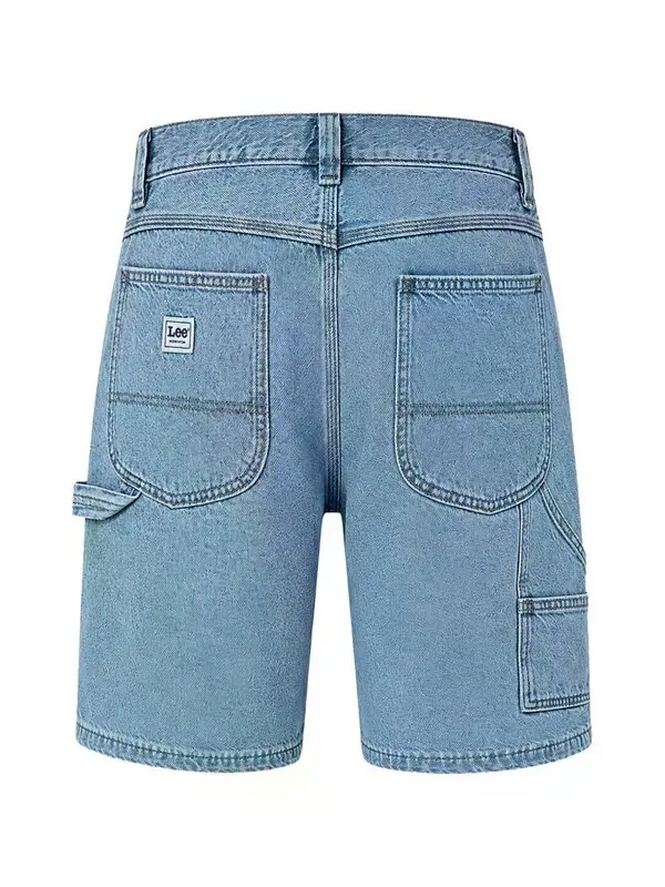 LEEM Carpenter Denim Shorts
