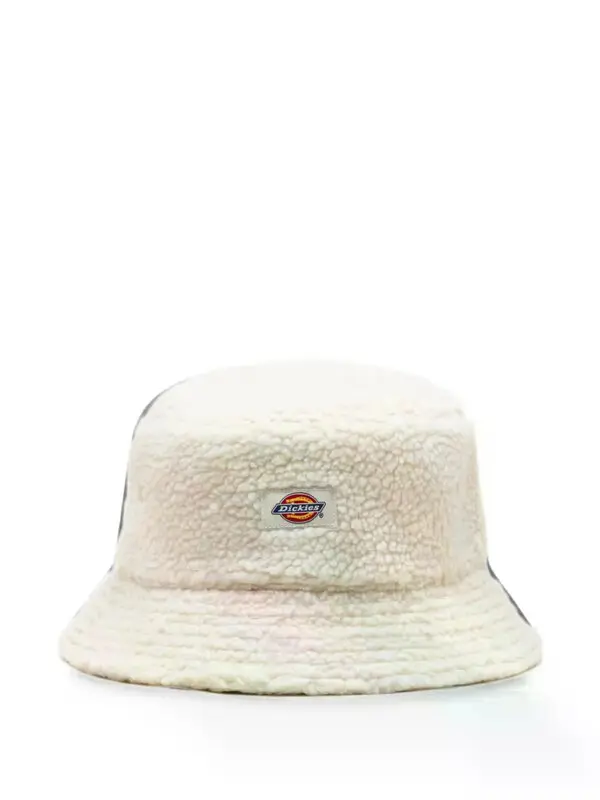 Dickies Logo-patch Bucket Hat
