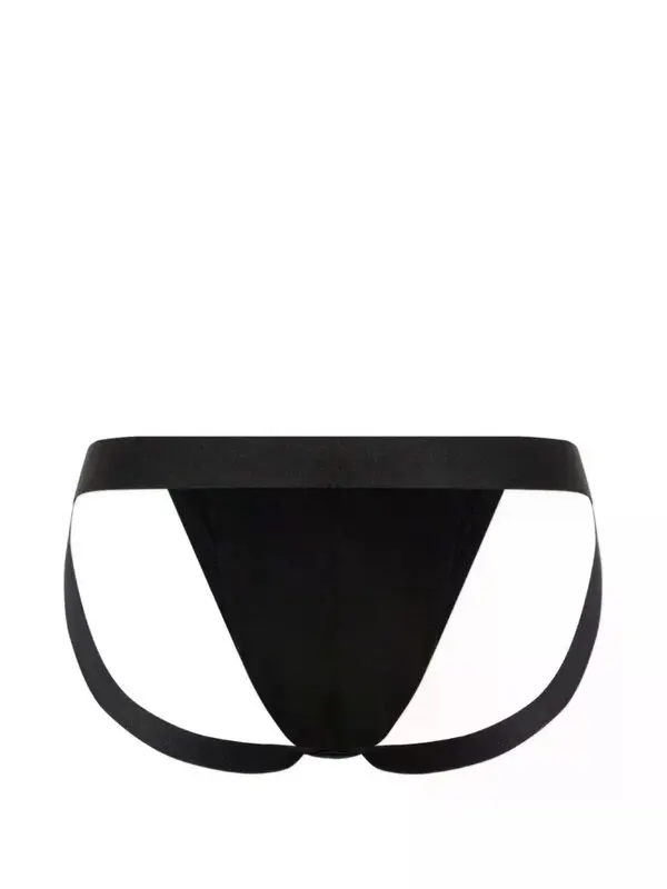 Vetements Logo-waistband Jockstraps