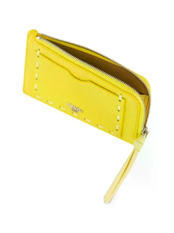 Fendi Peekaboo Card Case