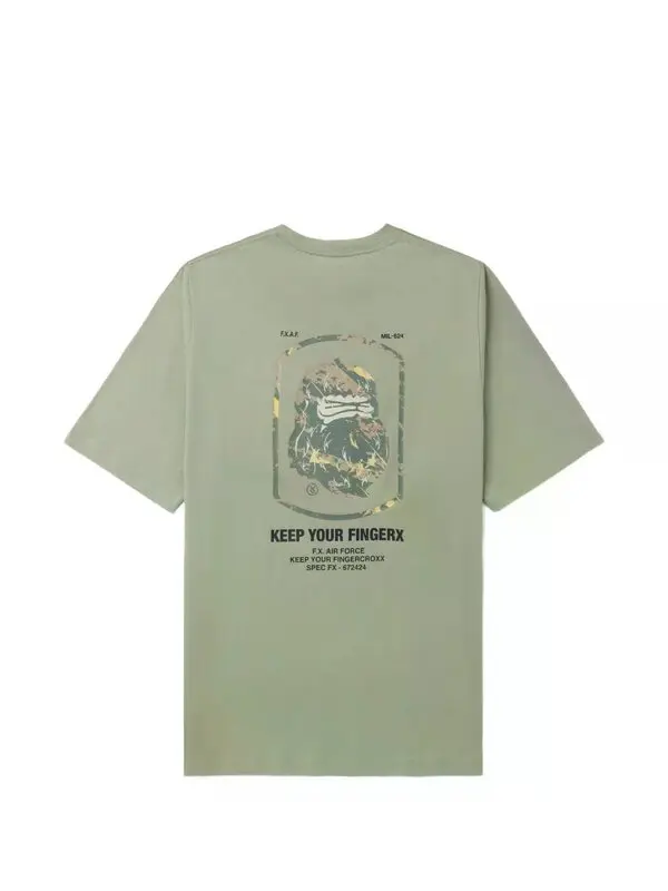 FINGERCROXX Graphic-print T-shirt