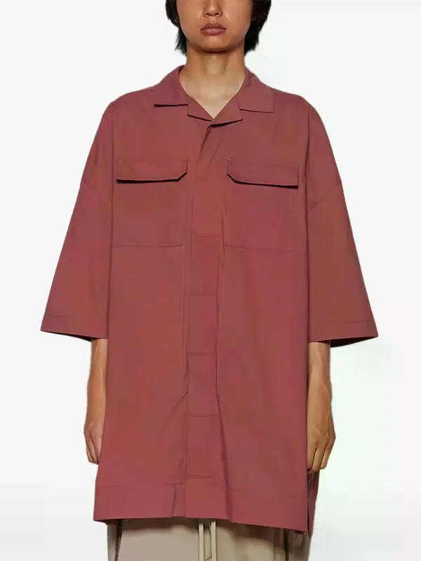 Rick Owens Tommy Shirt