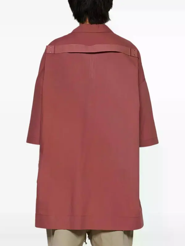 Rick Owens Tommy Shirt