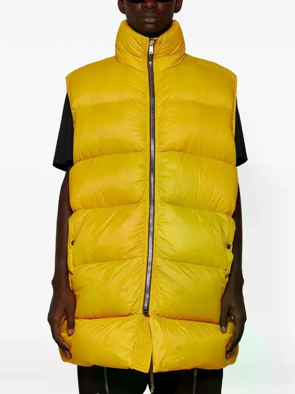 Rick Owens Flight Padded Gilet