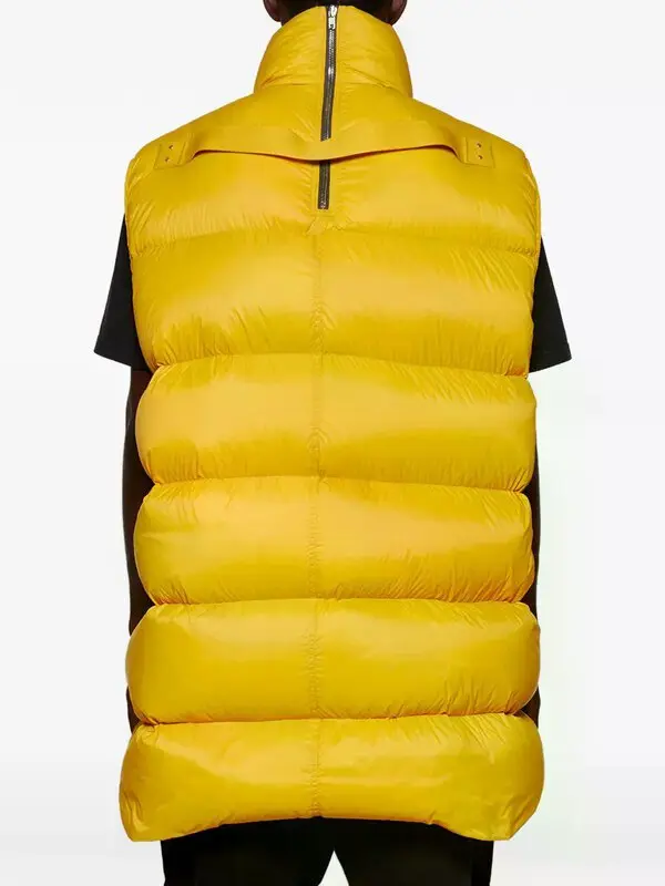 Rick Owens Flight Padded Gilet