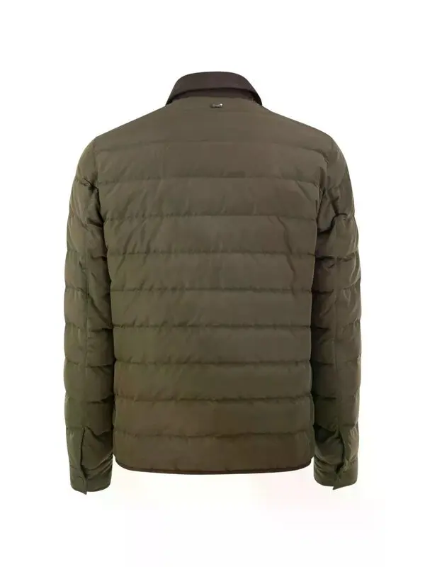 Herno Quilted Padded Jacket