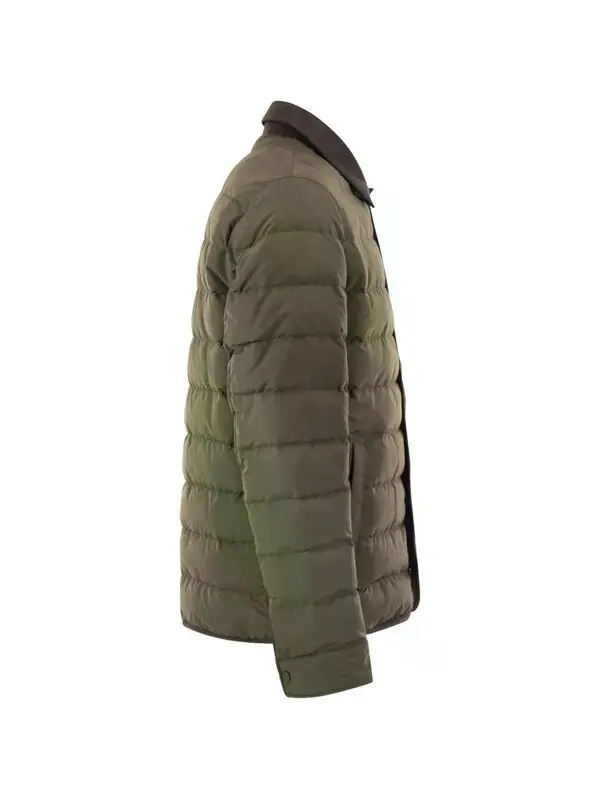 Herno Quilted Padded Jacket