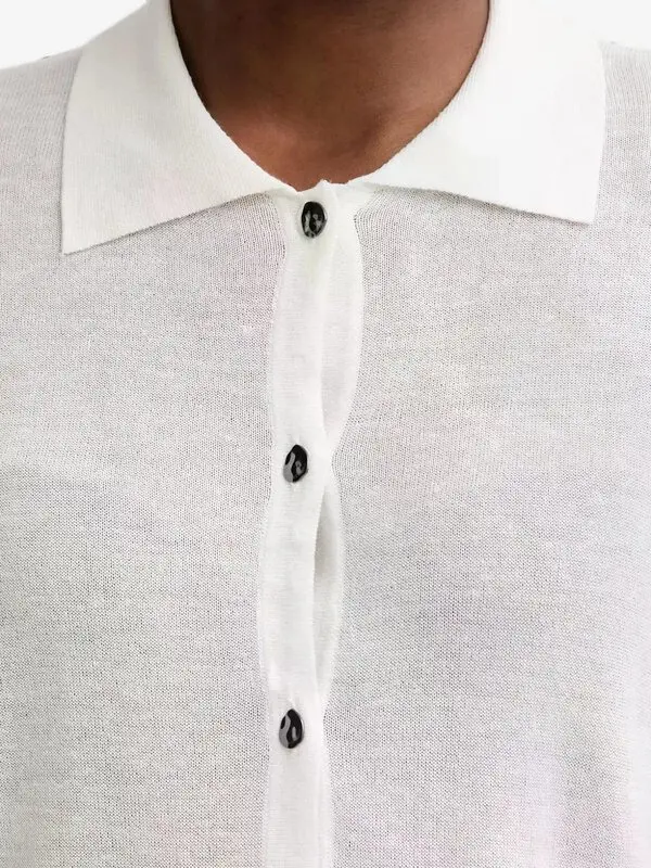 Armani Exchange Short-sleeve Cardigan