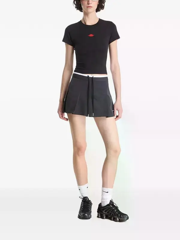 JORDAN Flight Pleated Skort