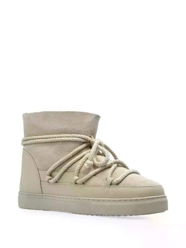 Inuikii Classic Rope-lace Snow Boots