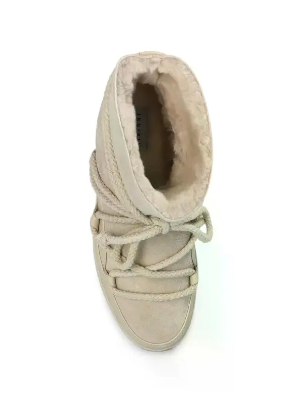 Inuikii Classic Rope-lace Snow Boots