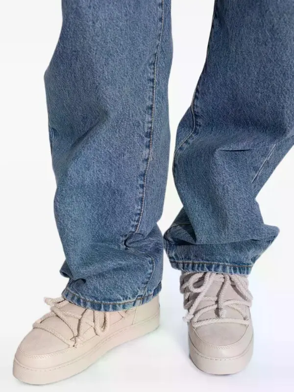 Inuikii Classic Rope-lace Snow Boots