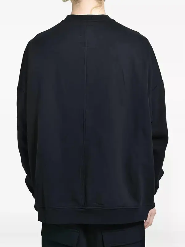 Rick Owens Jumbo Sweatshirt