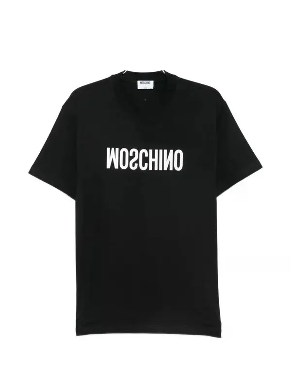 Moschino Logo-print T-shirt