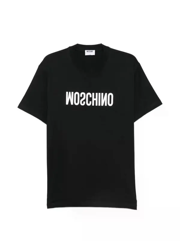 Moschino Logo-print T-shirt