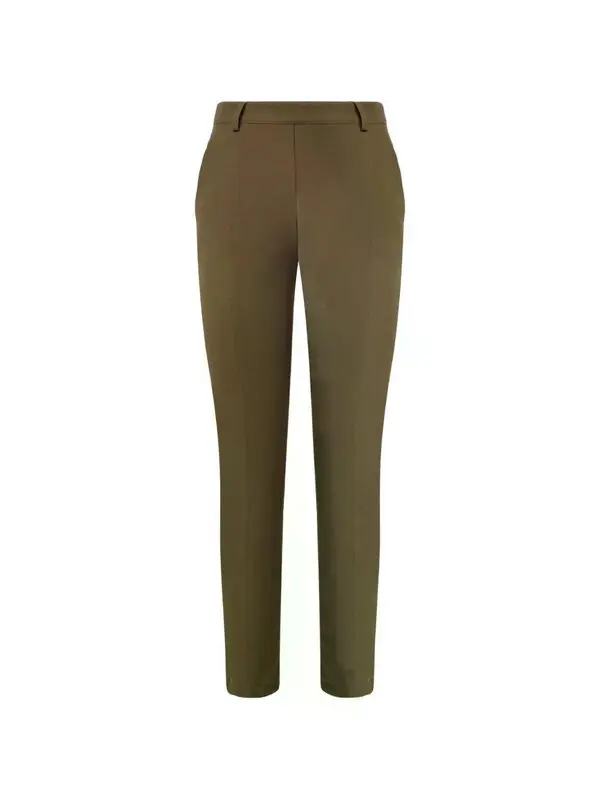 Pinko Seam Detail Belt Loop Trousers