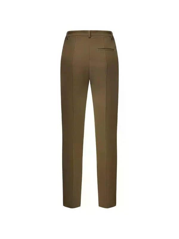 Pinko Seam Detail Belt Loop Trousers