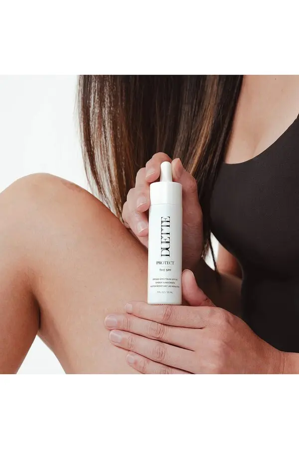 DUETTE The Spf Sheer