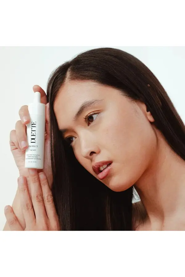 DUETTE The Spf Sheer
