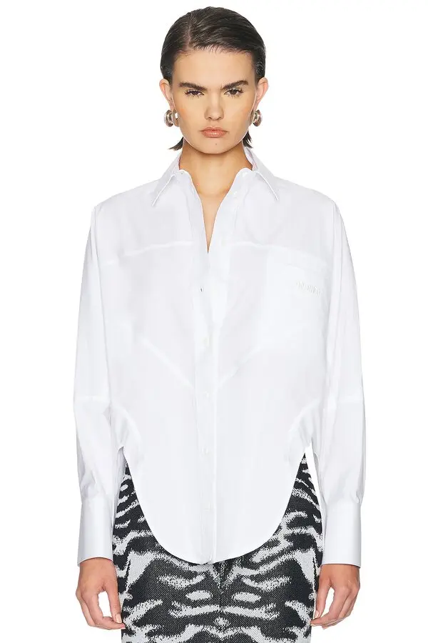 Attico Oversized Shirt