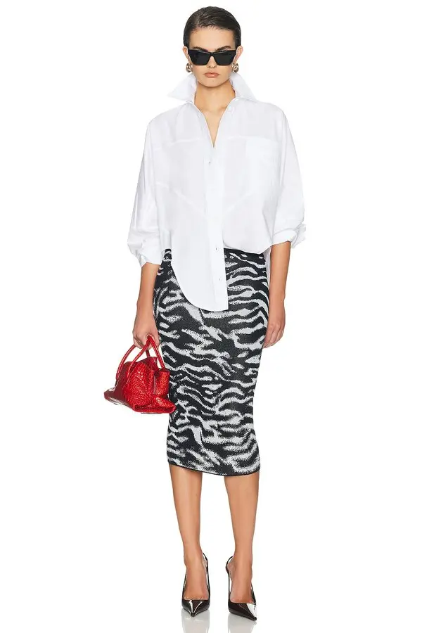 Attico Oversized Shirt