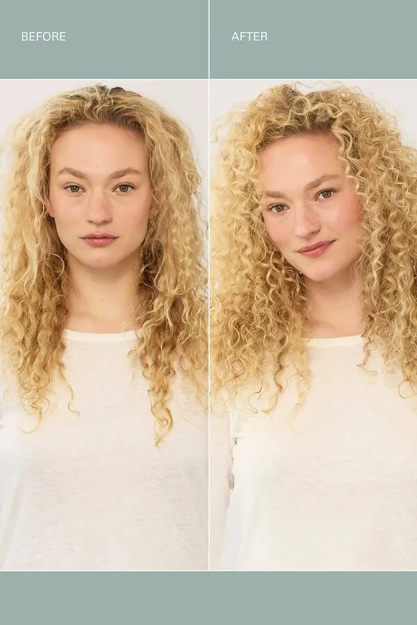 ROZ HAIR Milk Styling Mousse