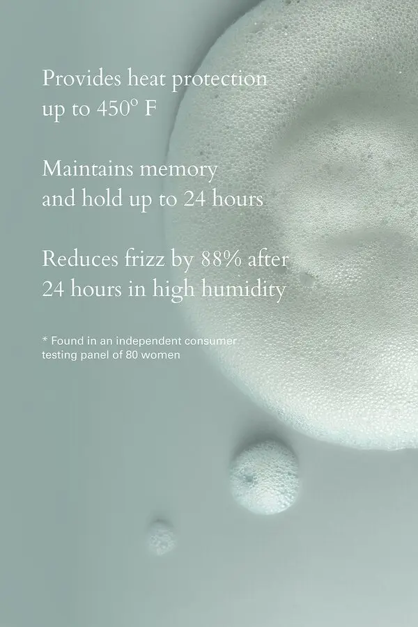ROZ HAIR Milk Styling Mousse