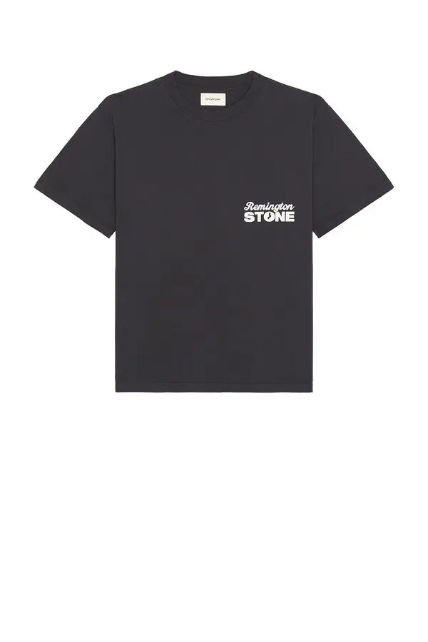 REMINGTON STONE Stack Tee