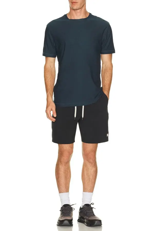 Vuori Banks Session Unlined 7 Short