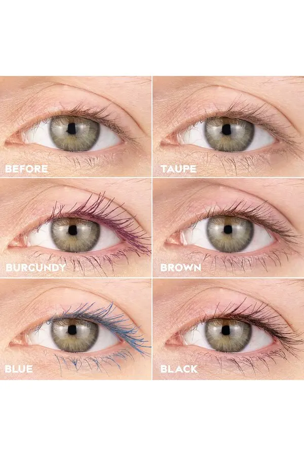 19/99 BEAUTY Lash Tint Mascara - Burgundy